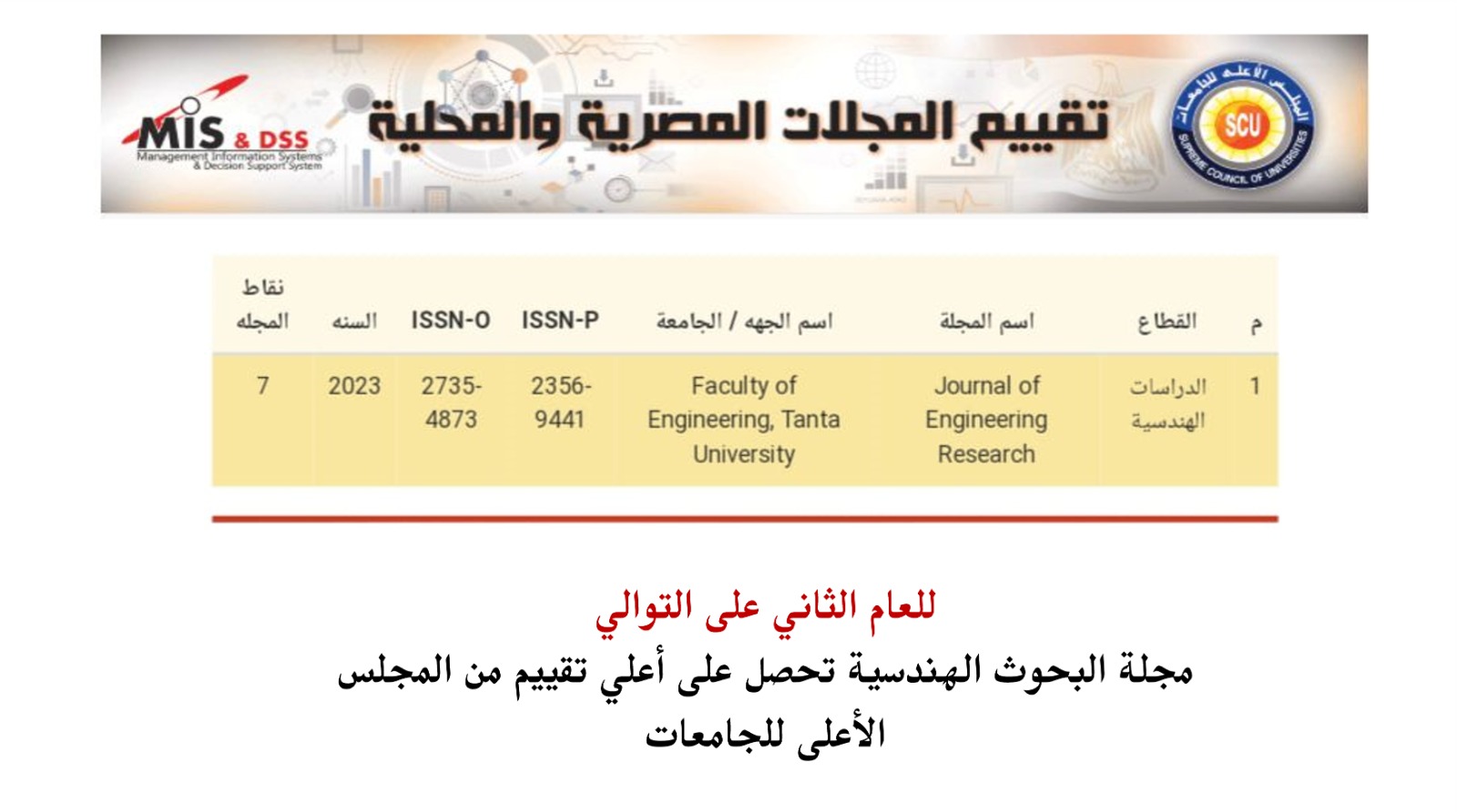 كلية الهندسة