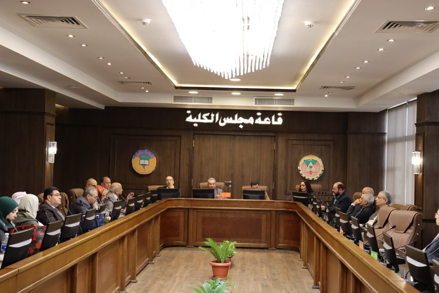 كلية الهندسة