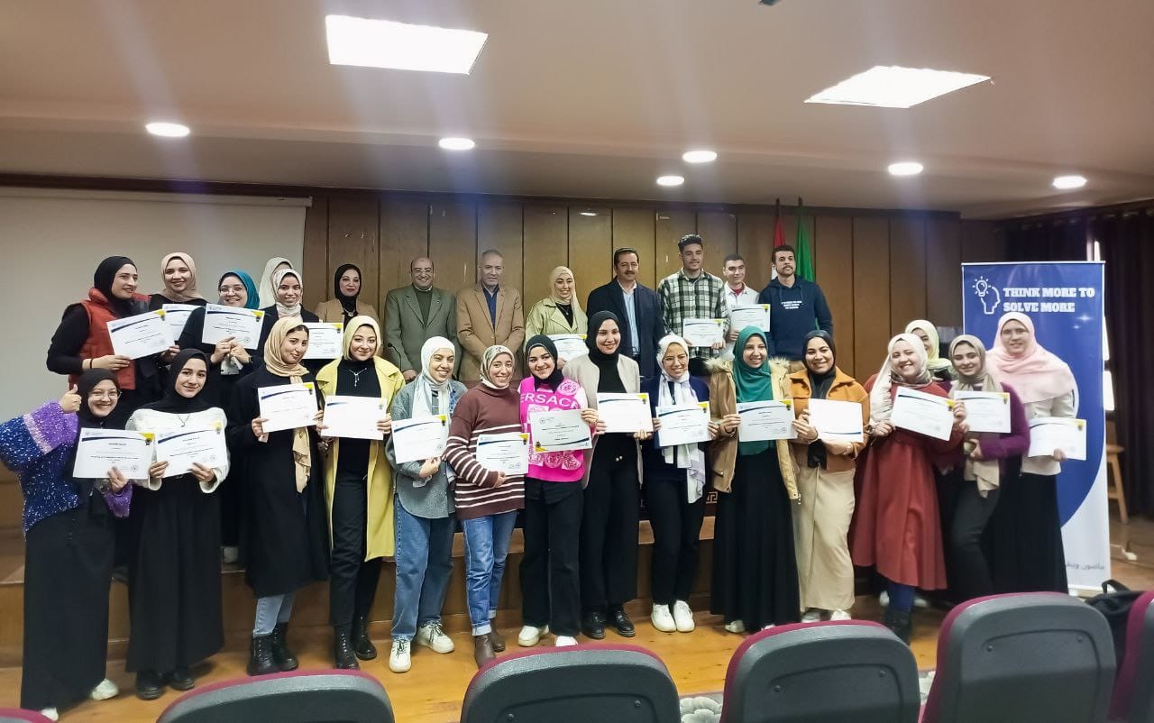 ختام الموسم الأول لنموذج الفاو (FA MODEL Tu) بزراعة طنطا