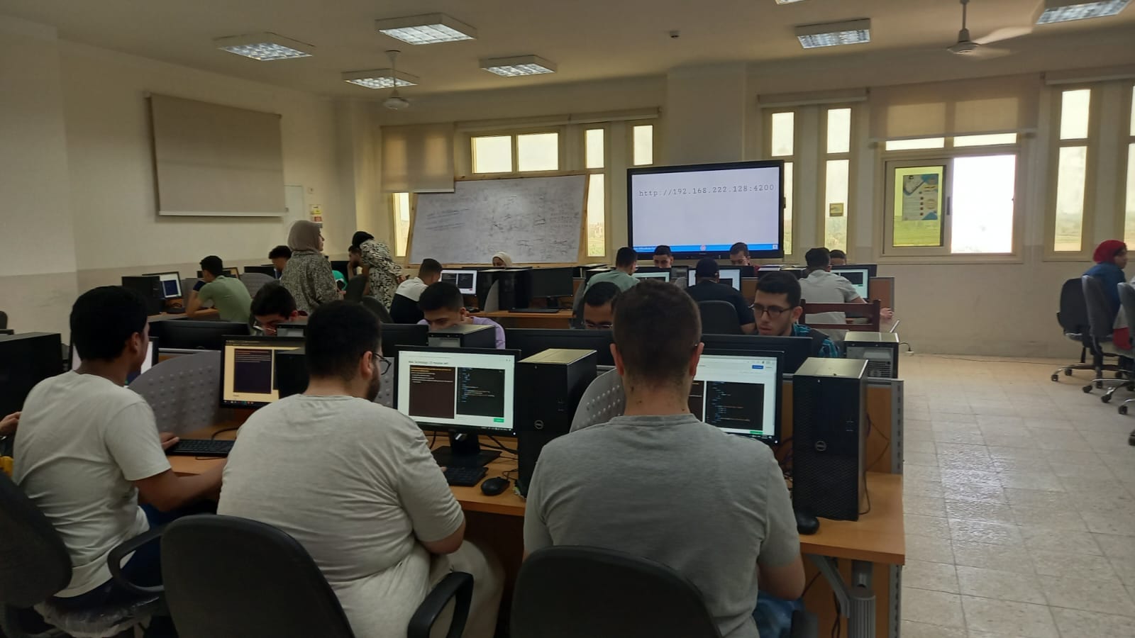 Faculty of Computer and Information